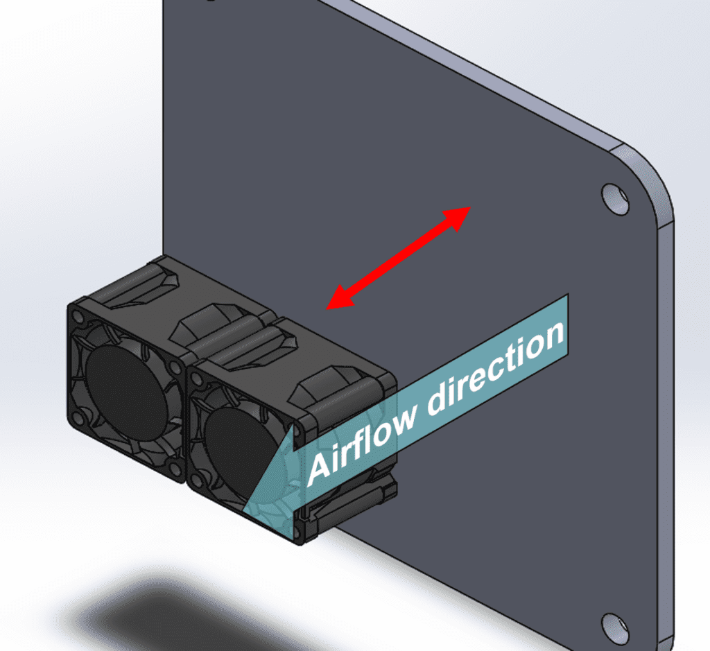 What to consider when designing fans in parallel - Cooling Fan ...