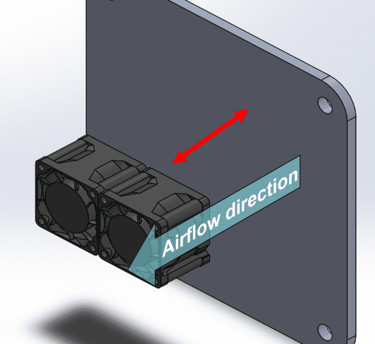 What to consider when designing fans in parallel - Cooling Fan ...