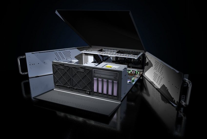 New 60x38mm Fan For 2U Server With Highest Performance - Cooling Fan ...