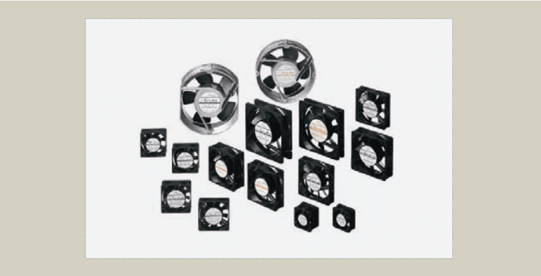 Shaping the Industry: SANYO DENKI’s Cooling Fan Innovations and ...