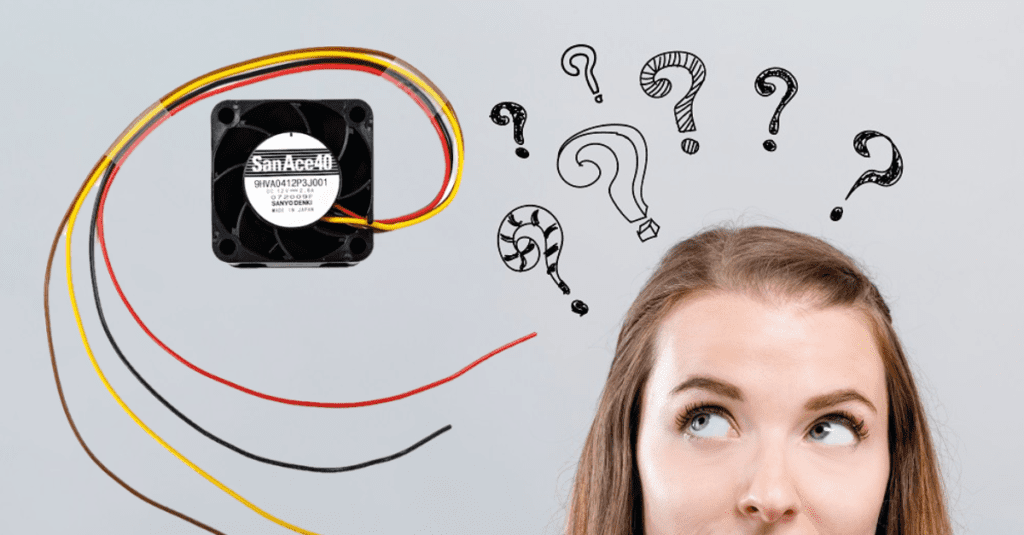 How To Identify 2-3-4 Wire DC Fans A Model Number Guide