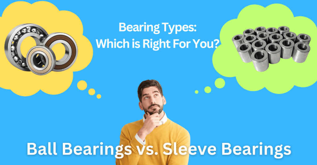 Which is Right For You? Ball Bearings vs. Sleeve Bearings - Cooling Fan ...