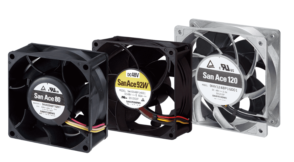 Benefits of Choosing a Higher Voltage DC Cooling Fan